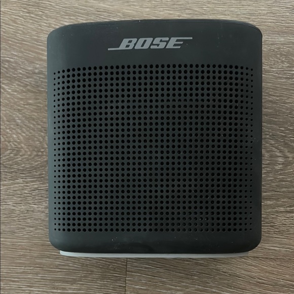 Bose | Portable Audio & Video | Bose Black Soundlink Color Ii Portable ...